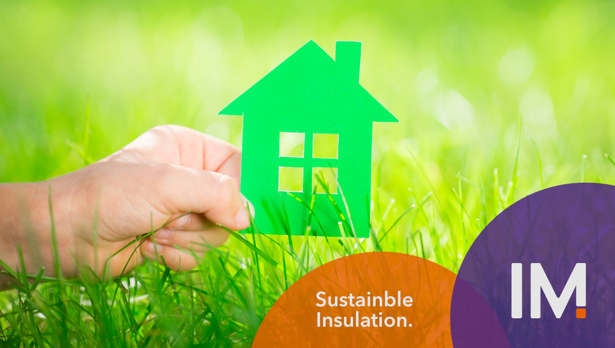 What is Sustainable Insulation? | Insulation Merchant