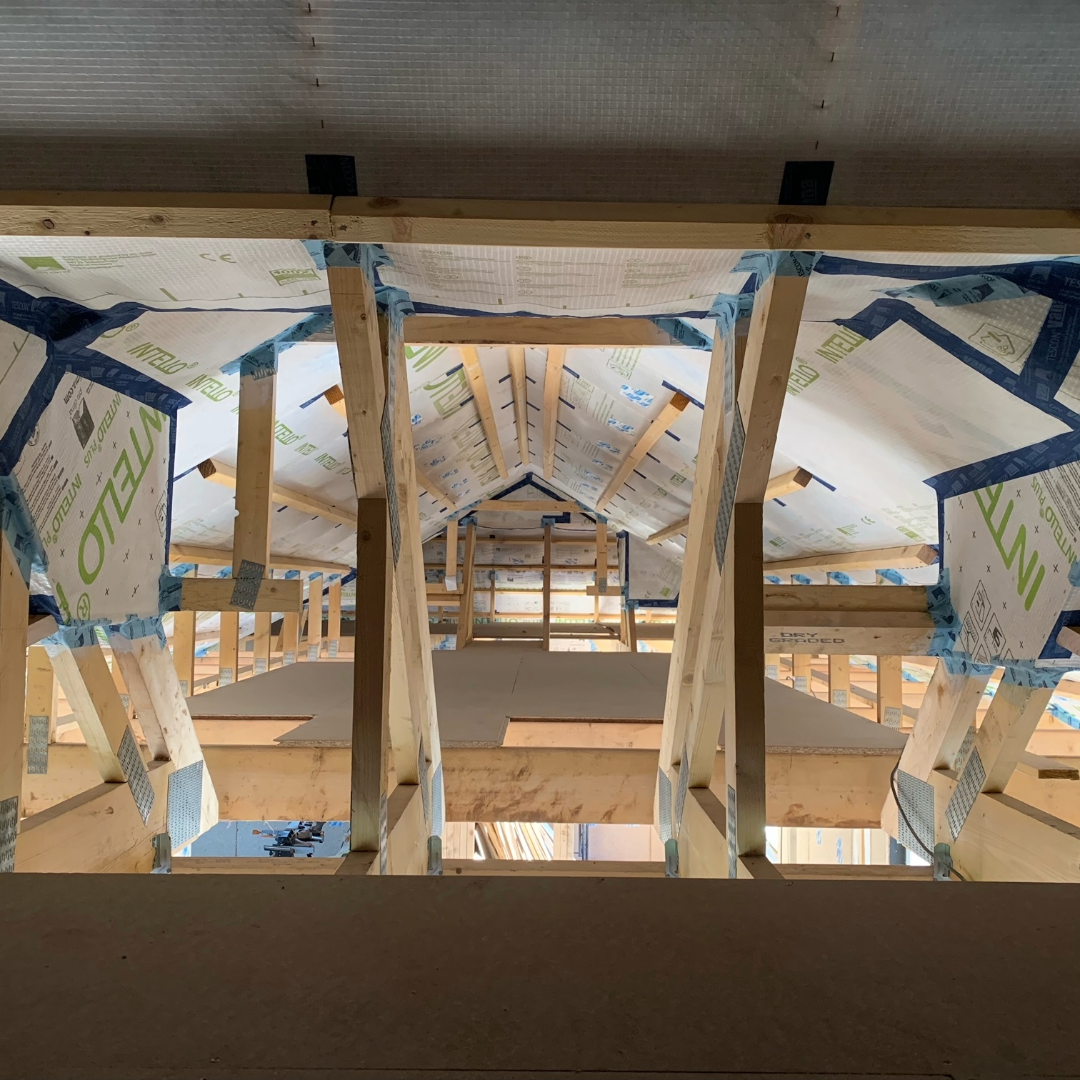 Airtight & Windtight Systems