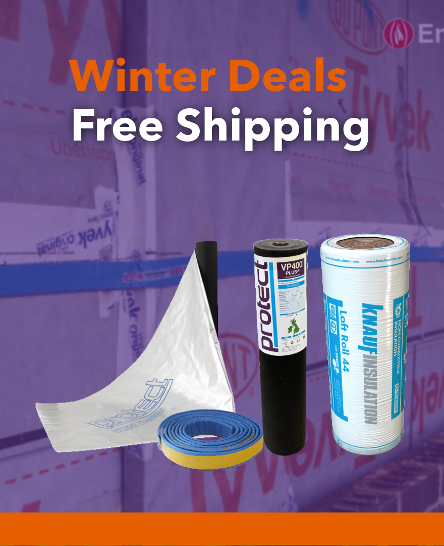 Insulation Merchant | Independent Specialists for Trade and DIY