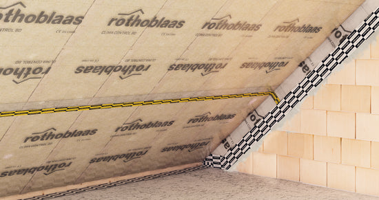 Actis HControl Hybrid - Multifoil Insulation