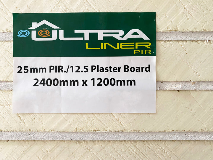 PIR (Polyisocyanurate) Board