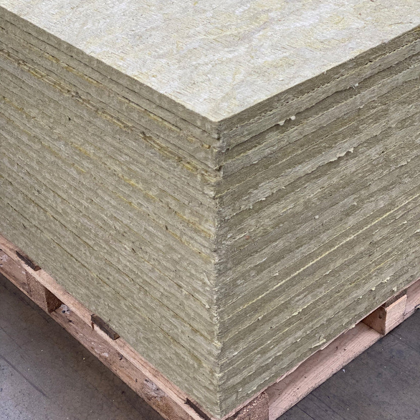 40mm Rockwool Beamclad (2m x 1.2m) - per board | Insulation Merchant