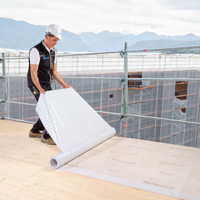 SIGA Wetguard® 200 SA - 1560mm x 50m | Insulation Merchant