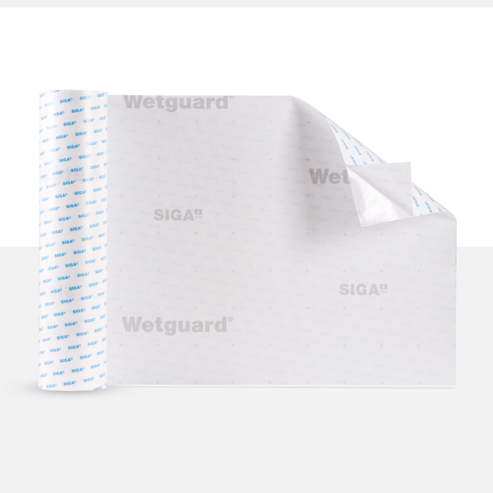 SIGA Wetguard® 200 SA - 1560mm x 50m | Insulation Merchant
