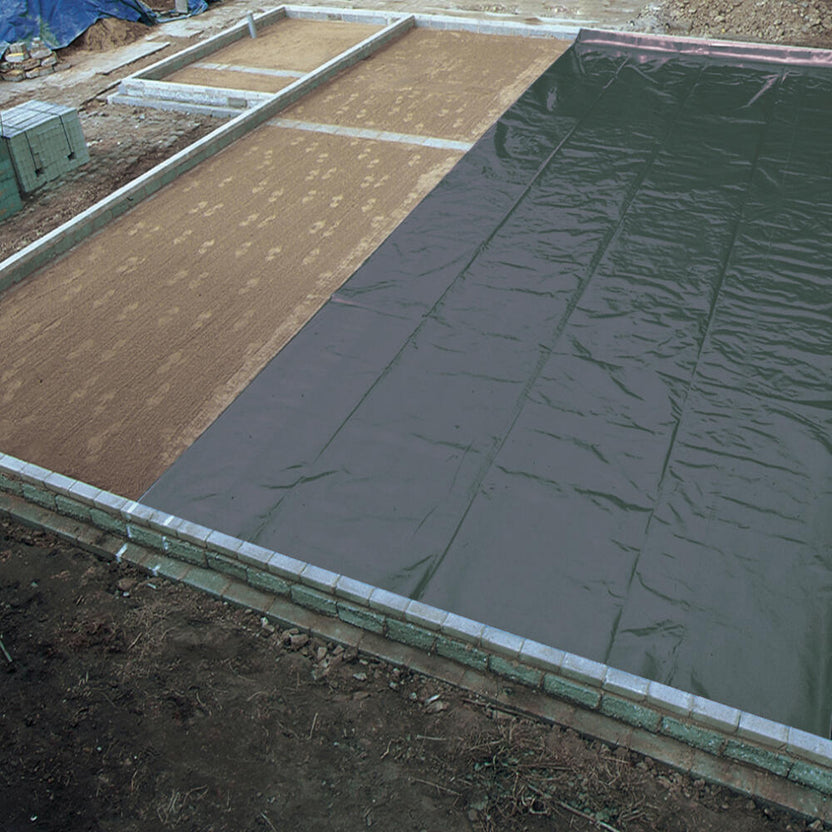Visqueen DPM 300MU 4m x 25m | Insulation Merchant